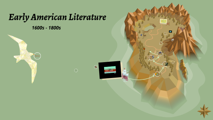 American Literature by on Prezi