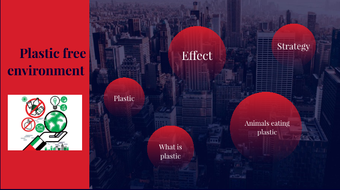 Plastic free environment by Jeffrine annie P on Prezi