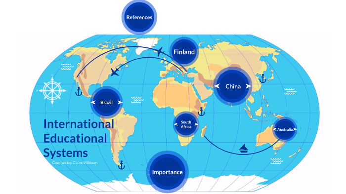 International Educational Systems by Claire Wilkison on Prezi