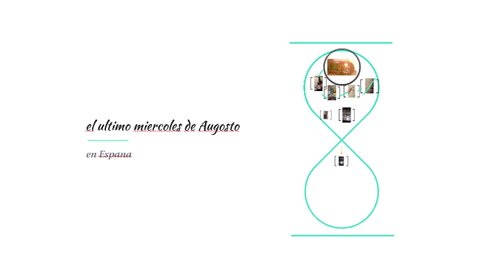 el ultimo miercoles de Augosto by Nick Giron on Prezi
