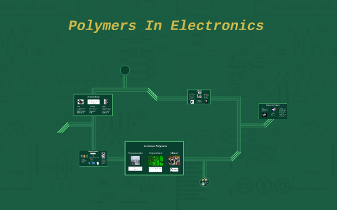 Polymers In Electronics by Run Li on Prezi