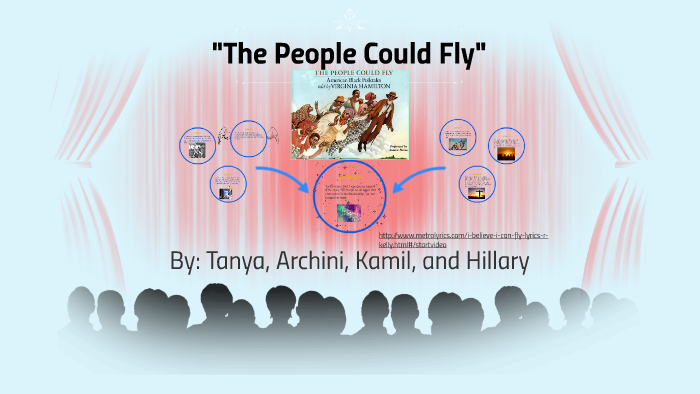 "The People Could Fly" by Hillary Quezada on Prezi