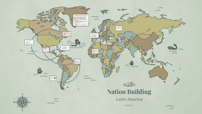 Nation Building by on Prezi