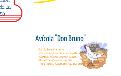 Avícola Don Bruno by Paloma Arones on Prezi