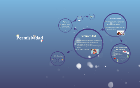 PERMISIVIDAD by ha cz on Prezi