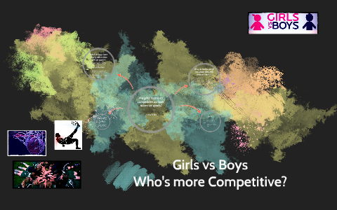 Are girls' teams as competitive as boys' teams at sports? by Sheril ...