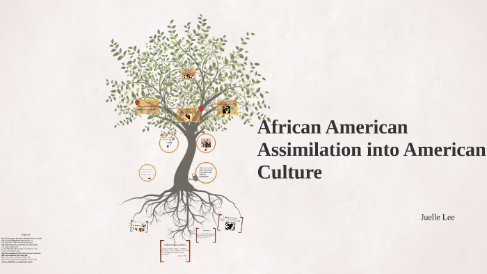 African American Assimilation into American Society by Juelle Lee on Prezi