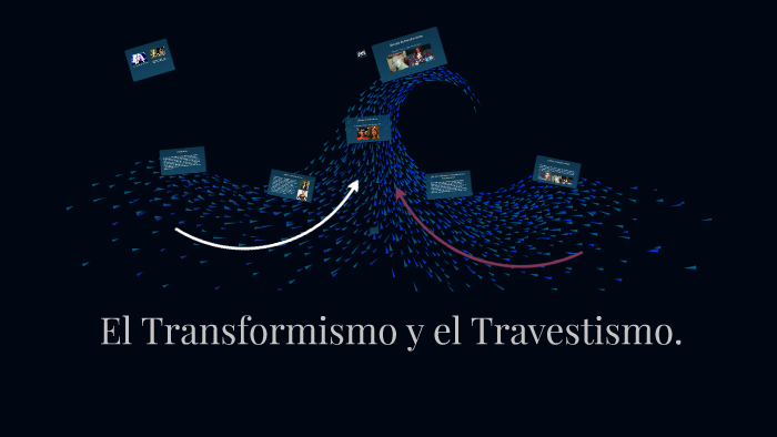 El Transformismo y el Travestismo. by Anais Araya on Prezi
