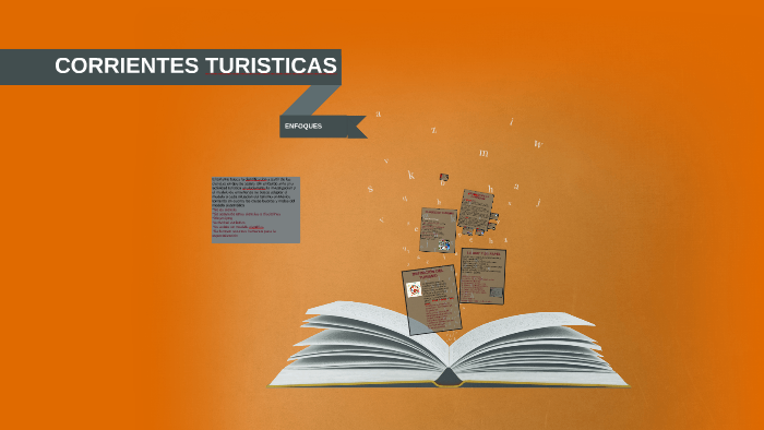 CORRIENTES TURISTICAS by Diseme Eli on Prezi