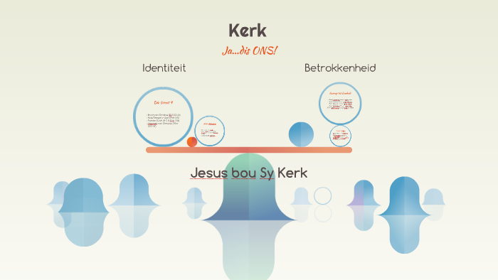 Kerk by Andre Greyling on Prezi