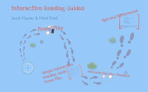 Reading Strategy by Matt Pritzl on Prezi