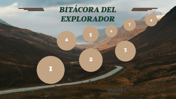 Bitácora del explorador by Maria Camila Muñoz on Prezi