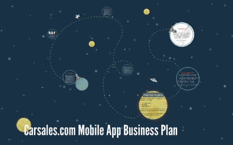 Carsales.com Mobile App Business Plan by Asha Whiteside
