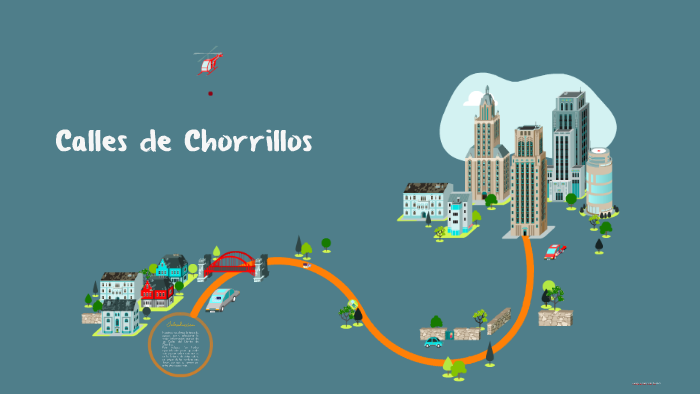Calles de Chorrillos by Jasmín Vidal on Prezi