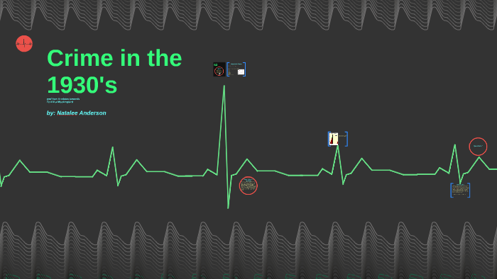 Crime in the 1930's by N Anderson on Prezi