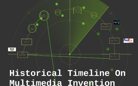 Historical Timeline On Multimedia Invention by Nathan Goodlin on Prezi