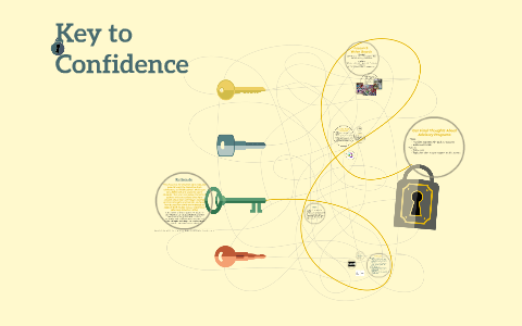 Key to Confidence by Caitlin Bowlds on Prezi