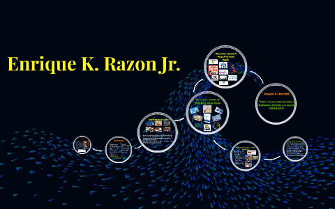 Enrique K. Razon Jr. by ariane roselada on Prezi