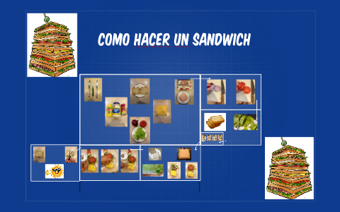 Como Hacer Un Sandwich by abuhgayel slapper