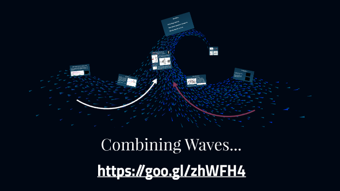 Combining Waves... by Carl Bater on Prezi