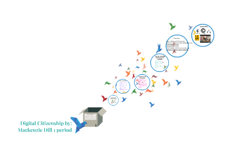 Digital Citizenship by: Mackenzie Dill 1 period by mackenzie dill on Prezi