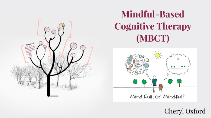 Mindful-Based Cognitive Therapy (MBCT) by Cheryl Oxford on Prezi