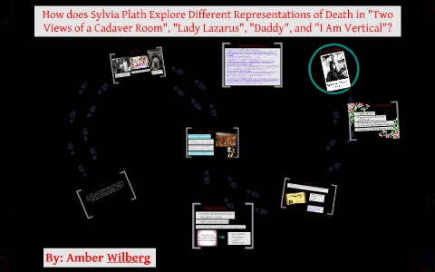 How does Sylvia Plath Explore Different Representations of D by Amber ...