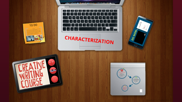 Creative Writing, Day 1: Characterization by Chris Payne on Prezi