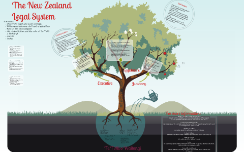 The New Zealand Legal System by JAENINE BADENHORST on Prezi