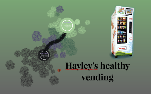 hayley's healthy vending by hayley carter on Prezi