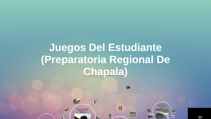 Juegos Del Estudiante (Preparatoria Regional De Chapala by Vanessa ...