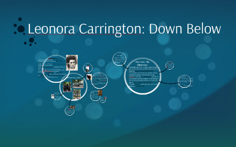 Leonora Carrington: Down Below by on Prezi