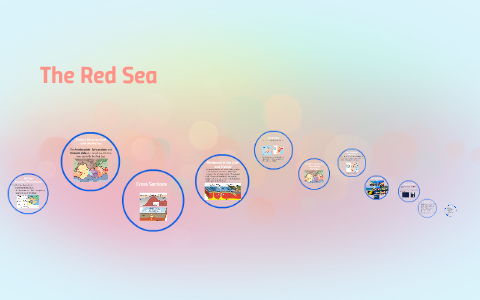 The Red Sea by Abby k on Prezi