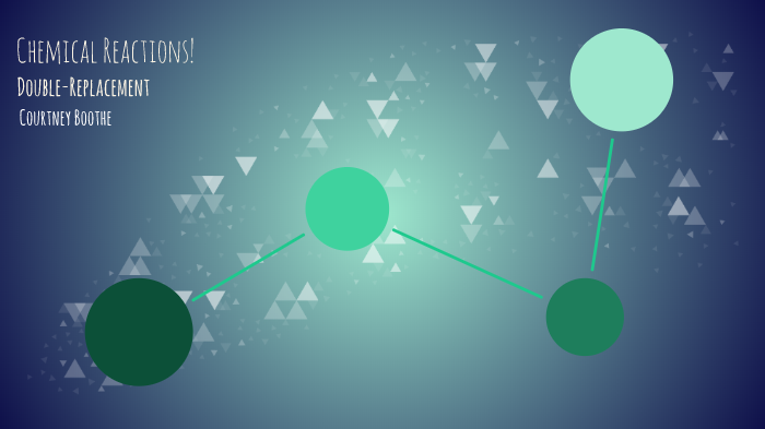chemical reaction by Courtney Boothe on Prezi