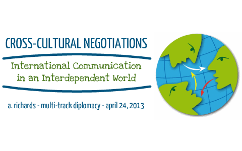 Multi-track diplomacy by Aaron Richards on Prezi