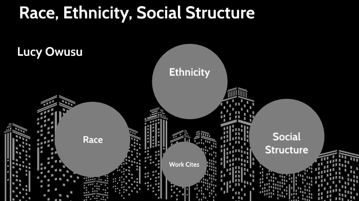 Race, Ethnicity, Social Structure by Lucy Owusu on Prezi