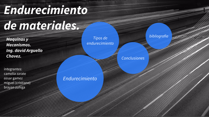 Endurecimiento de Materiales. by cesar pedroza on Prezi