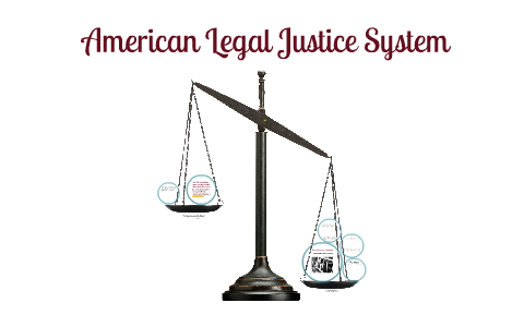 American Legal Justice System by Adam Wenger on Prezi