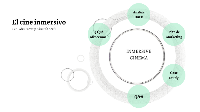 Cine Inmersivo by Edu Senín on Prezi