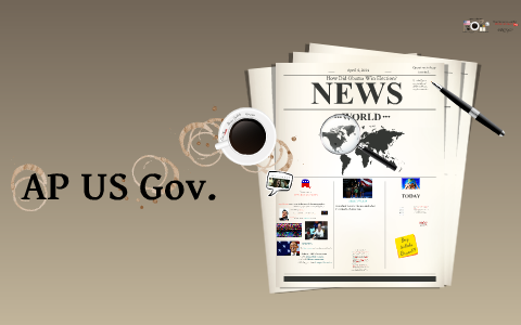 Newspaper Prezi Template Original By Eric Phan On Prezi