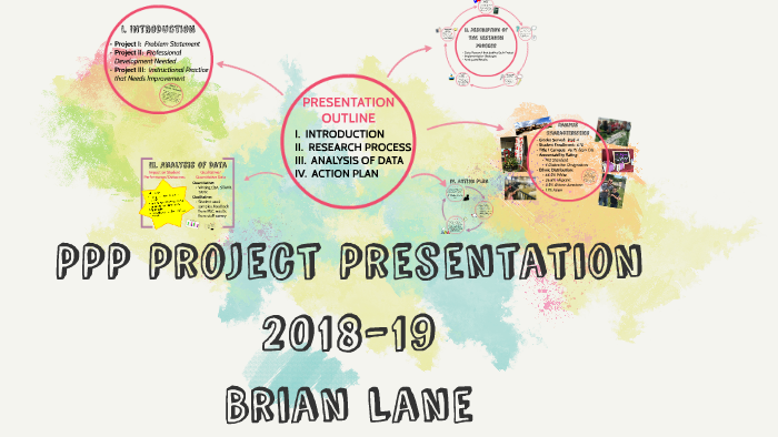 PPP Project Presentation by Brian Lane on Prezi