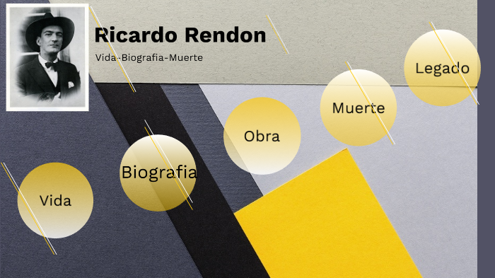Ricardo Rendon by Gerome Novoa Palacio on Prezi