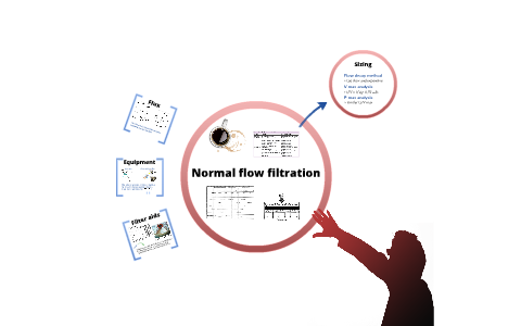 Normal flow filtration by Igor Kourkine on Prezi