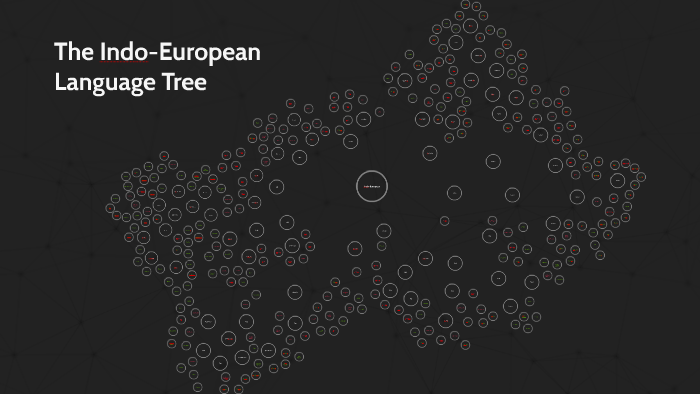 The Indo-European Language Tree by Jay Cee on Prezi