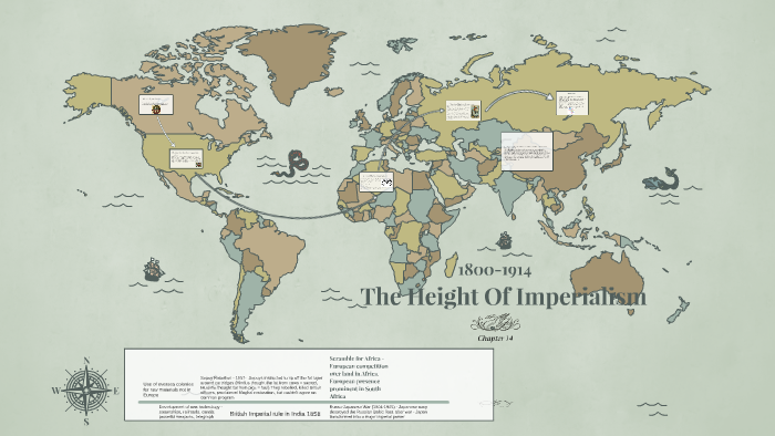 The Height Of Imperialism by Haley Hammond on Prezi