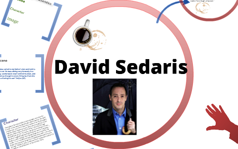 David Sedaris by Rachel Neubauer on Prezi