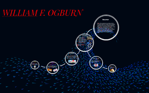 WILLIAM F. OGBURN by Pako Cortez on Prezi
