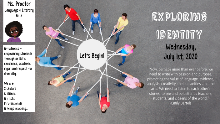 Intersectionality Sample Lesson by Venecia Proctor on Prezi