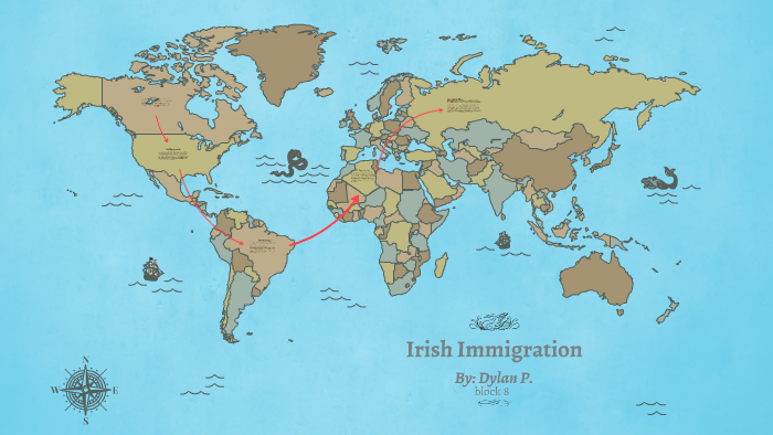 Irish Immigration by dylan padgett on Prezi