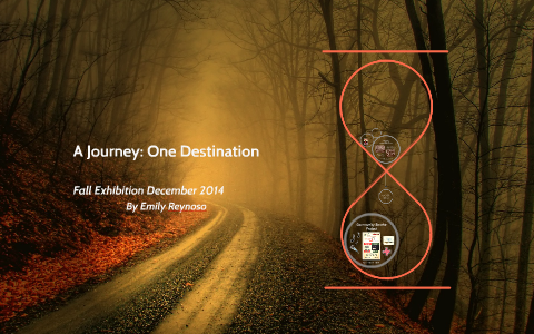 A Journey: One Destination by Emily Reynoso on Prezi